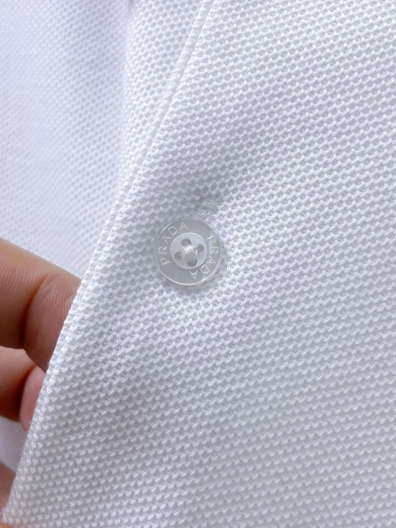 Indistinguishable Prada T-Shirts