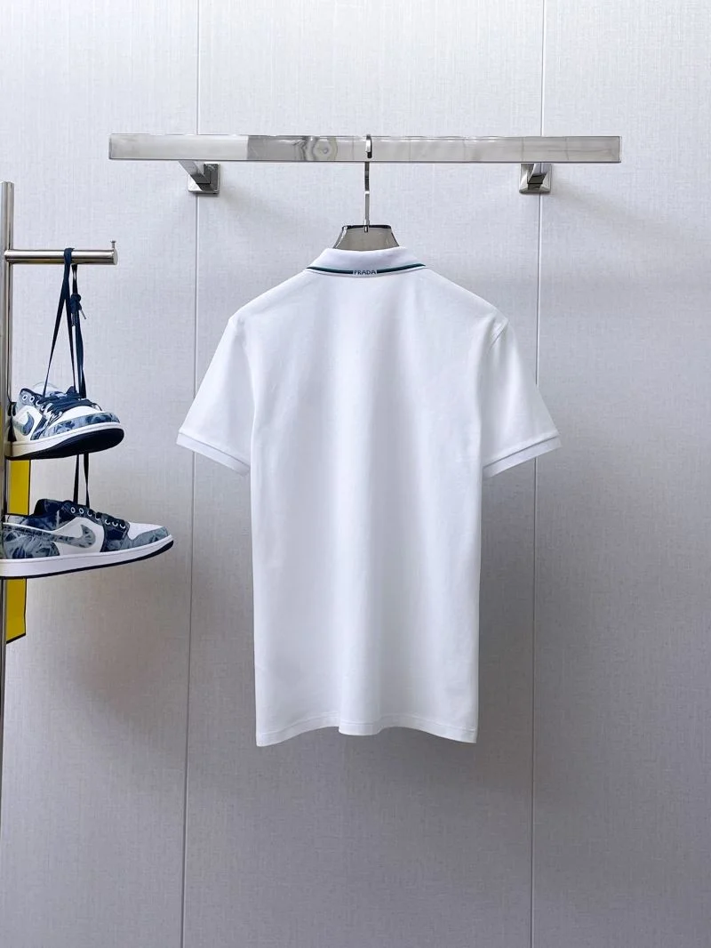 Mirror quality Prada T-Shirts
