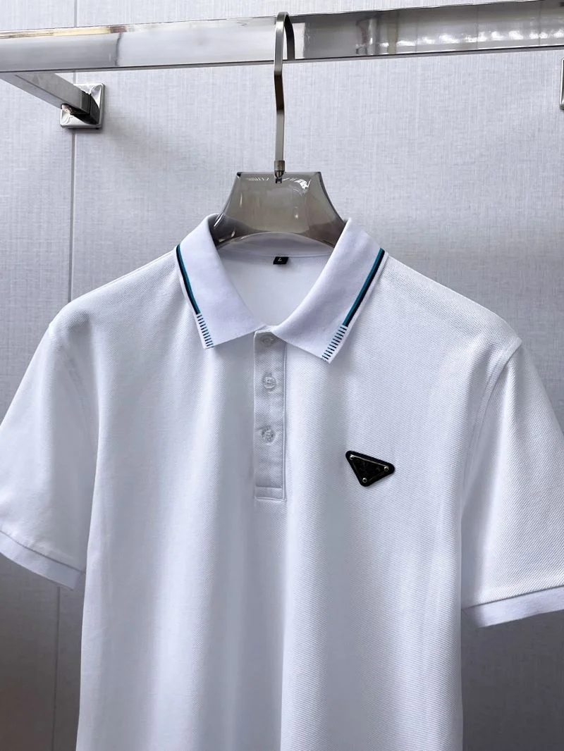 Mirror quality Prada T-Shirts