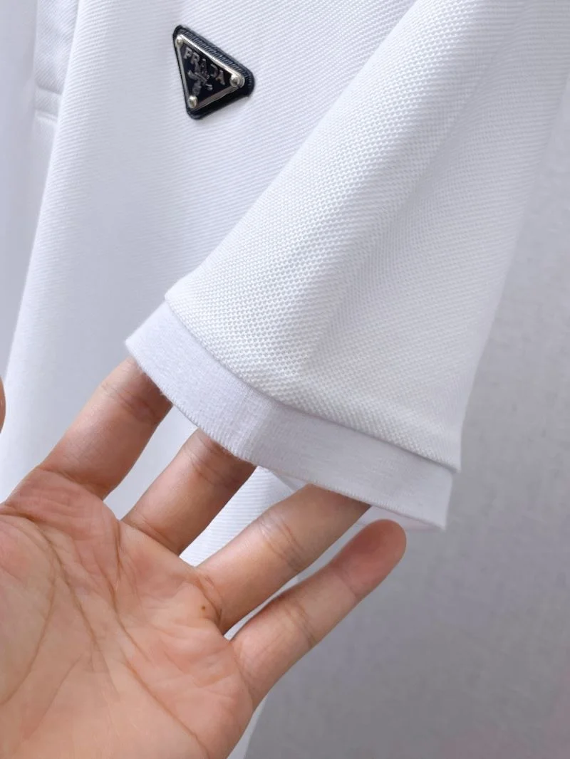Mirror quality Prada T-Shirts