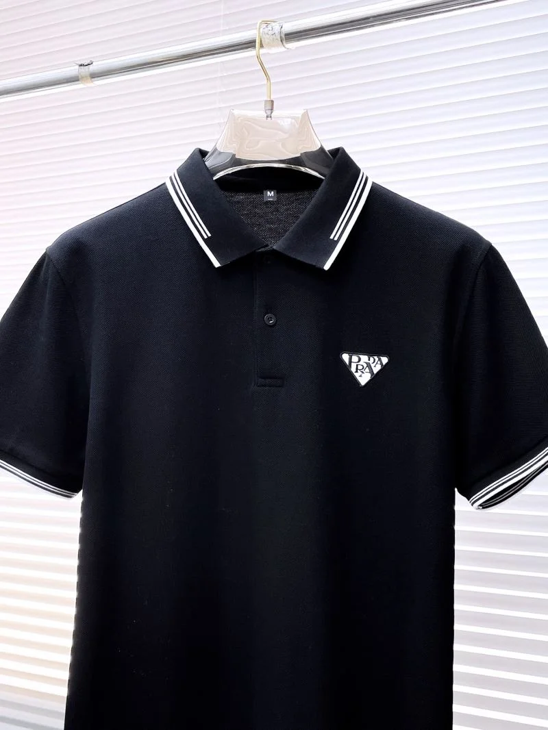 Mirror quality Prada T-Shirts