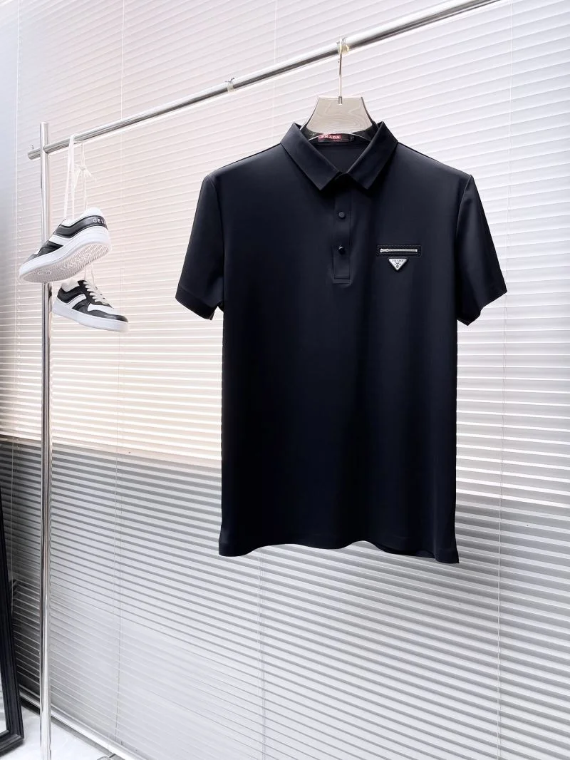 Exact replica Prada T-Shirts