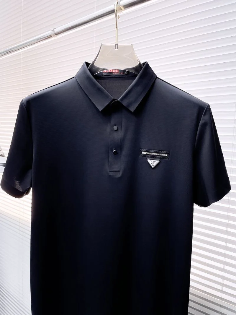 Exact replica Prada T-Shirts