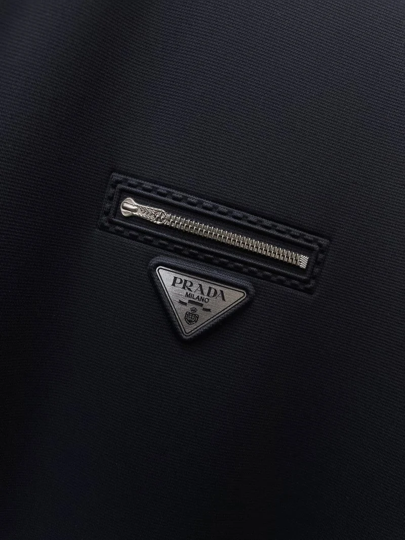 Exact replica Prada T-Shirts