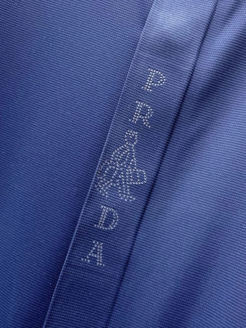 Indistinguishable Prada T-Shirts