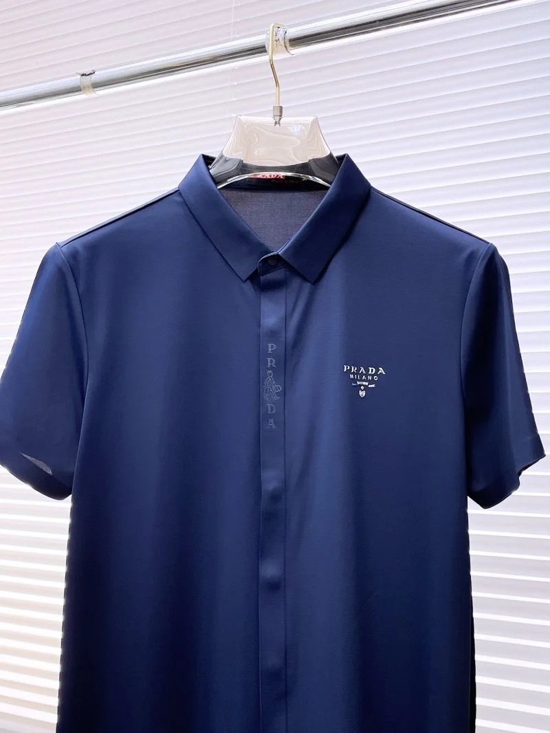 Indistinguishable Prada T-Shirts