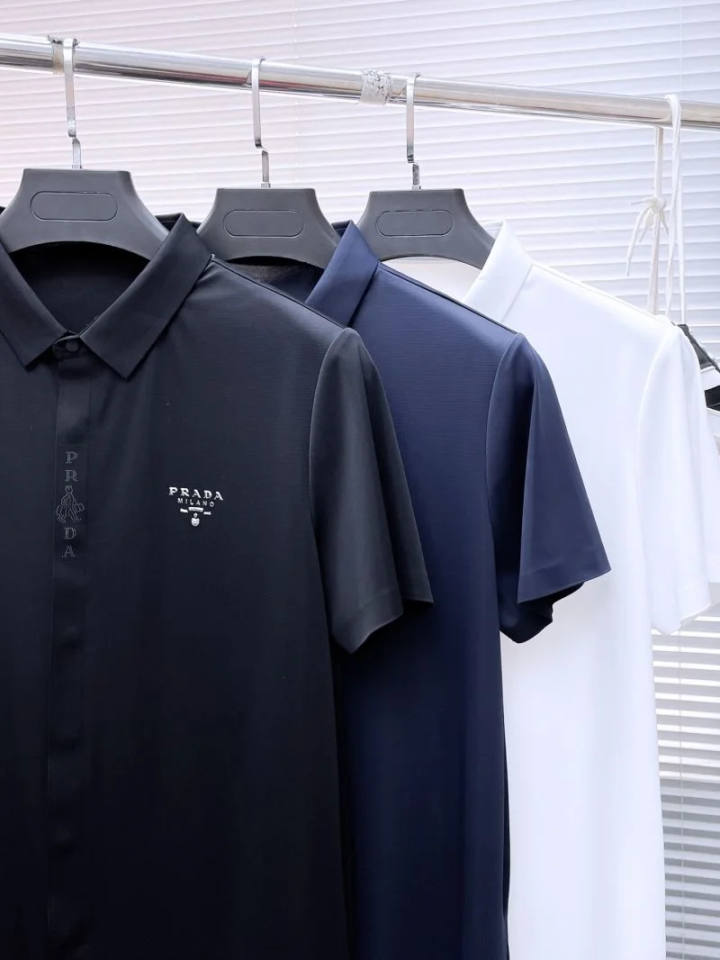 Indistinguishable Prada T-Shirts