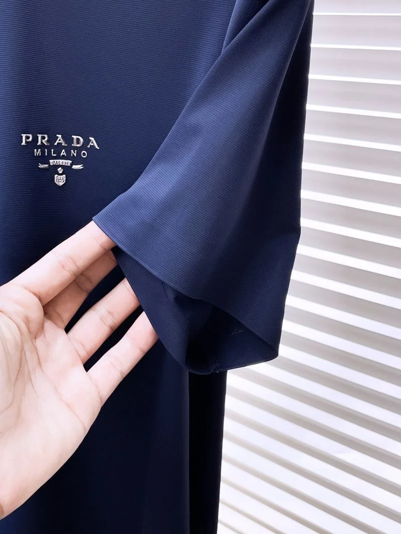 Indistinguishable Prada T-Shirts