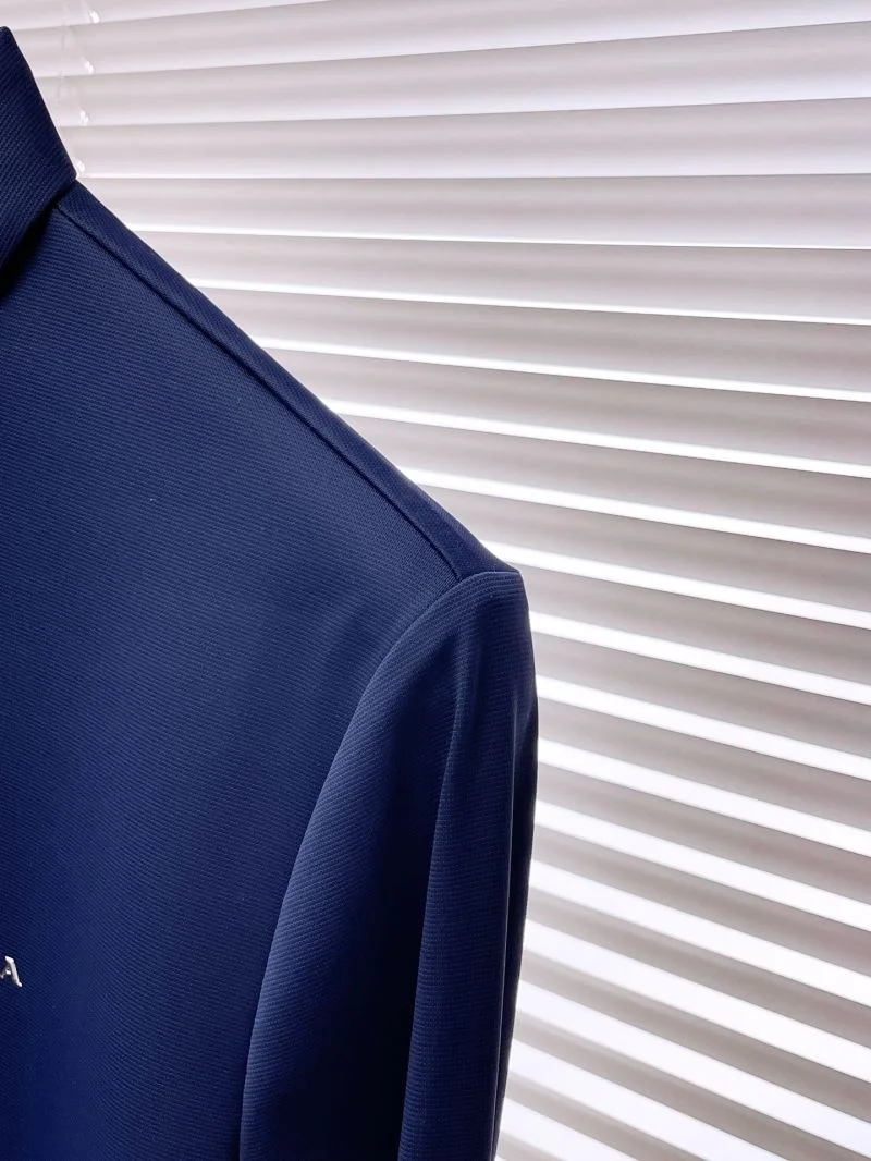 Indistinguishable Prada T-Shirts