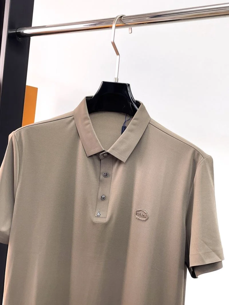 Indistinguishable Prada T-Shirts