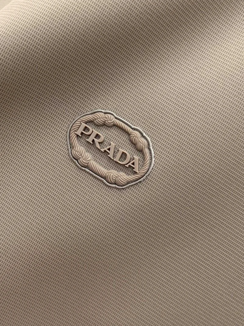 Indistinguishable Prada T-Shirts
