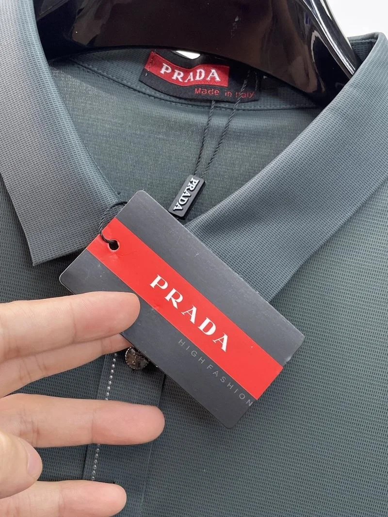 Top match Prada T-Shirts