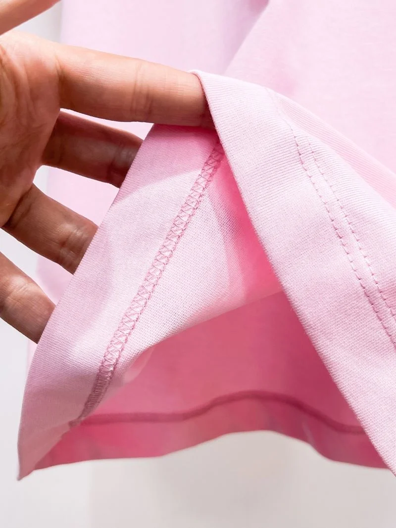Indistinguishable Prada T-Shirts