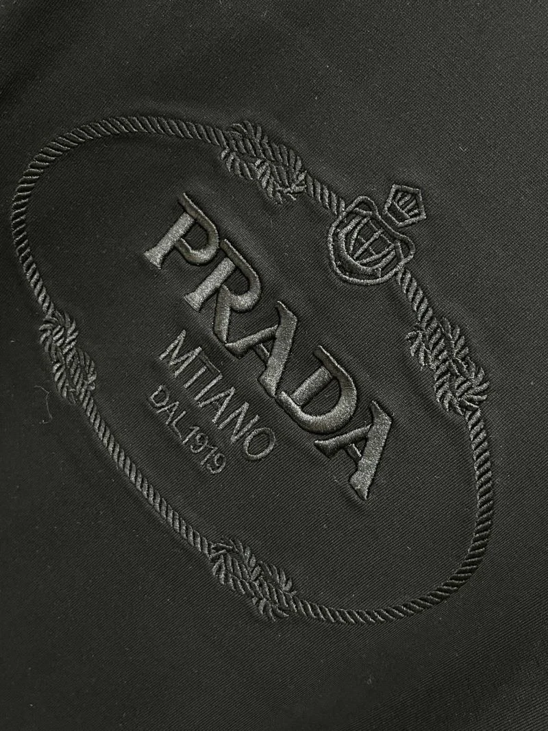 Brand-authenticated Prada T-Shirts