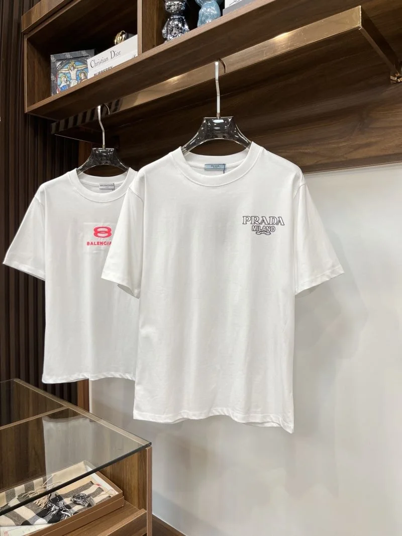 Prada T-Shirts