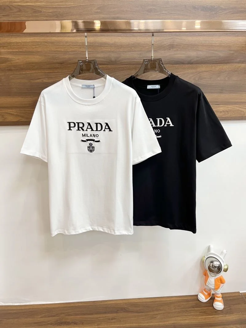 Perfect replica Prada T-Shirts
