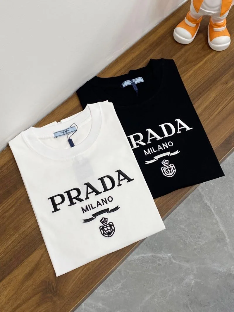Perfect replica Prada T-Shirts