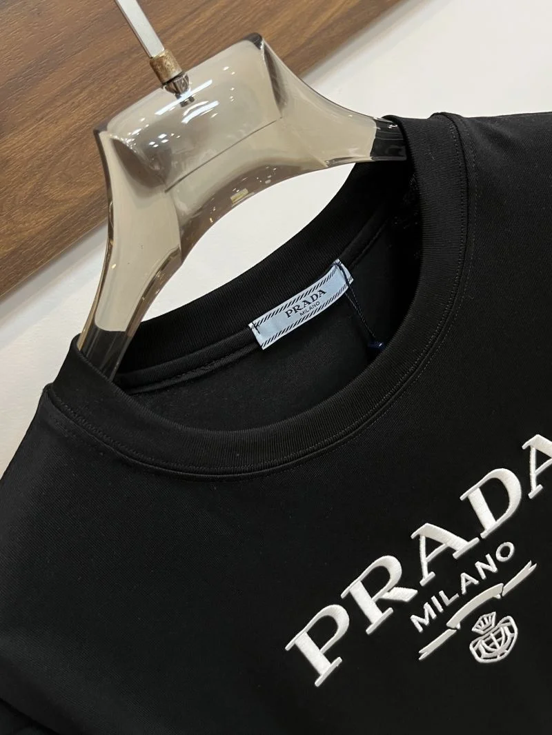 Perfect replica Prada T-Shirts