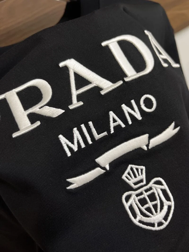 Perfect replica Prada T-Shirts