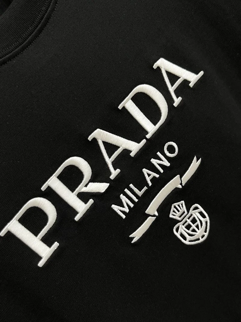 Perfect replica Prada T-Shirts