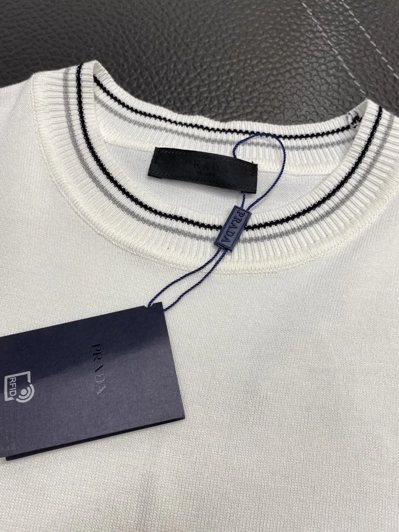 Top mirror Prada T-Shirts