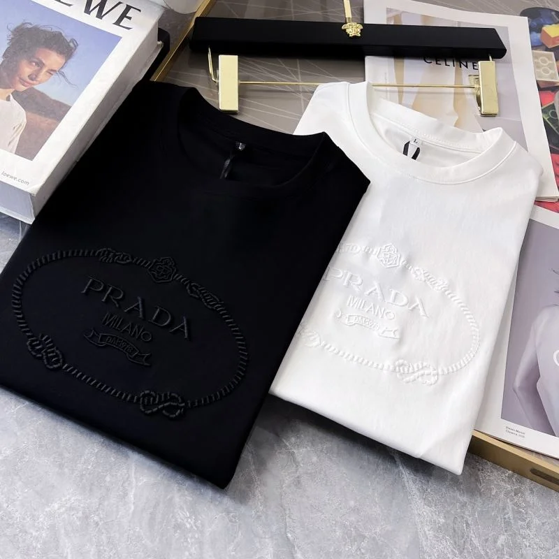 Mirror quality Prada T-Shirts
