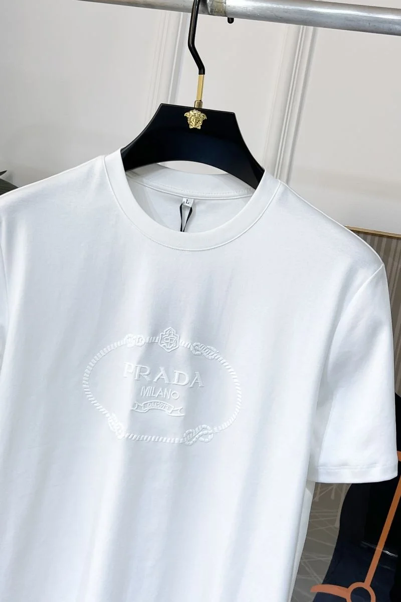 Mirror quality Prada T-Shirts