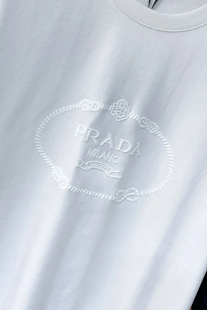 Mirror quality Prada T-Shirts