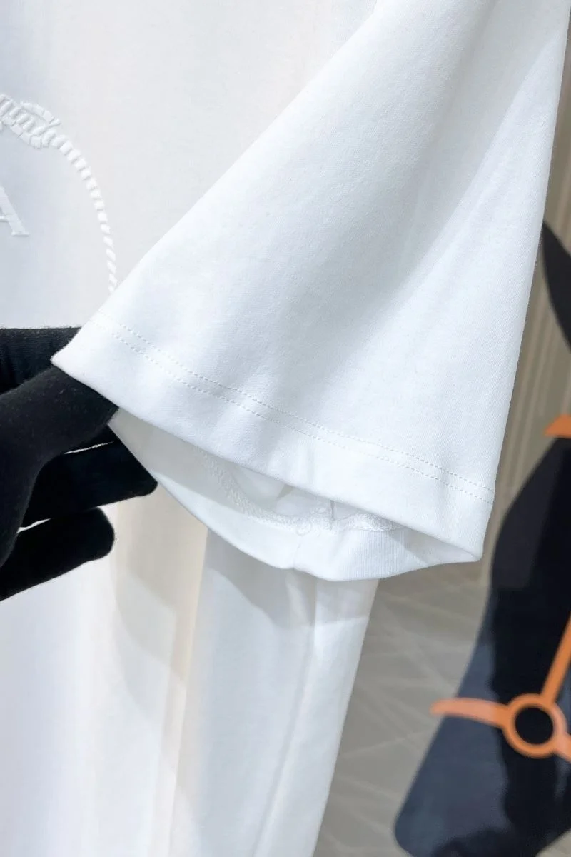 Mirror quality Prada T-Shirts