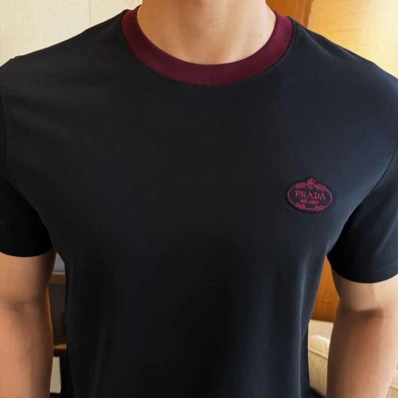 Factory-made Prada T-Shirts