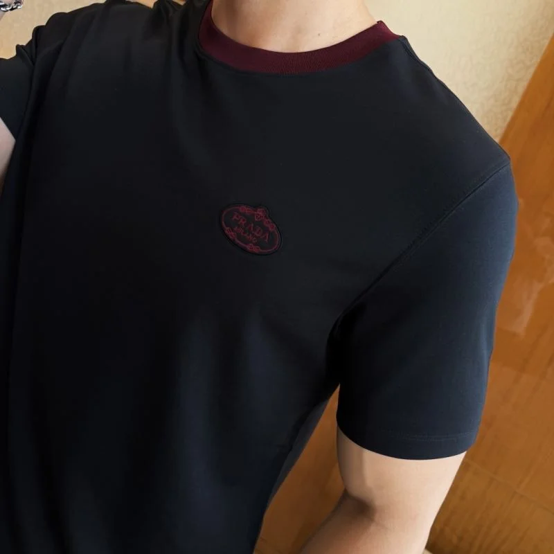 Factory-made Prada T-Shirts