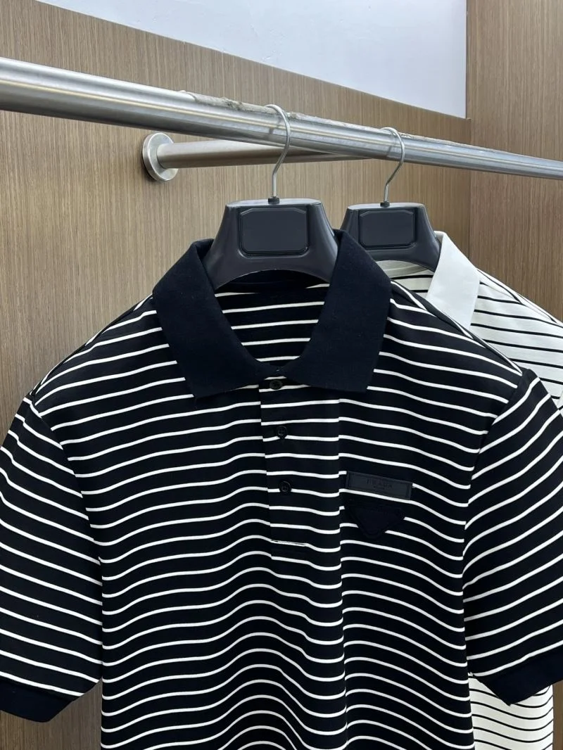 Exact replica Prada T-Shirts