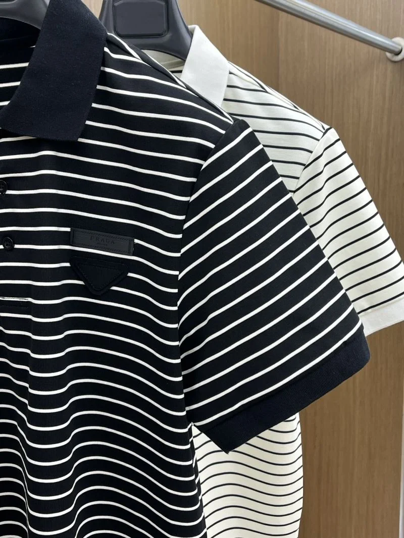Exact replica Prada T-Shirts