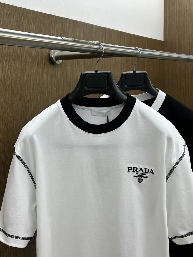 Mirror quality Prada T-Shirts