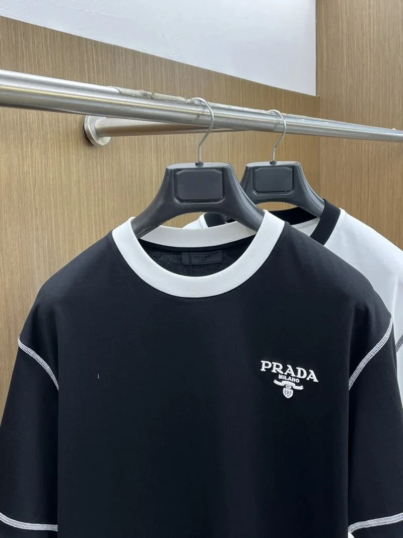 Perfect replica Prada T-Shirts