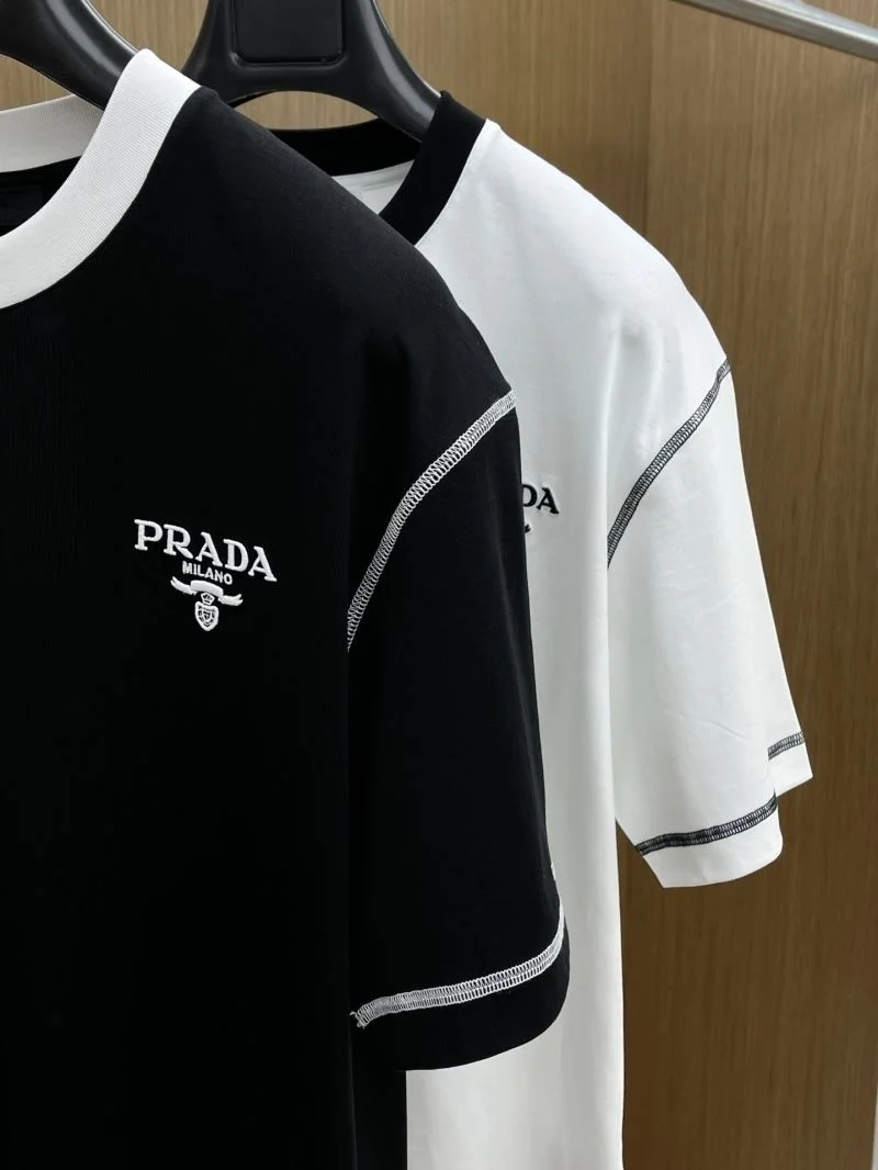 Perfect replica Prada T-Shirts