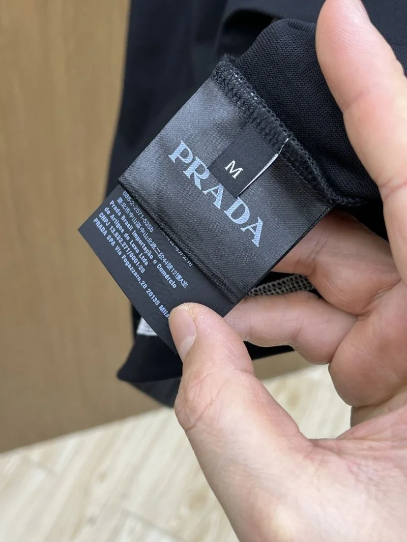 Perfect replica Prada T-Shirts