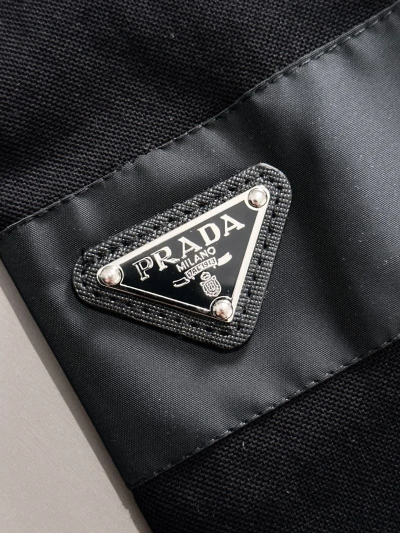 Brand-authenticated Prada T-Shirts