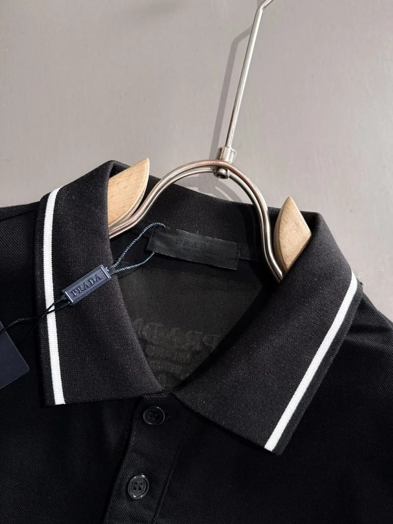 Brand-authenticated Prada T-Shirts