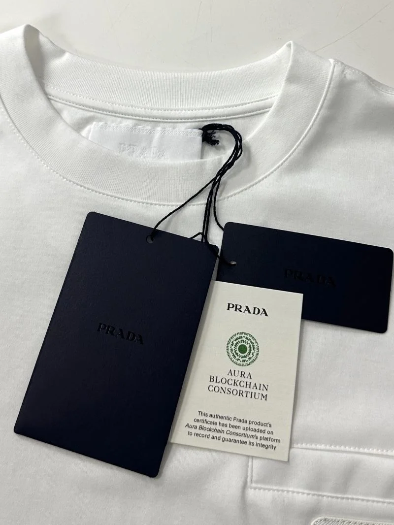 Official Prada T-Shirts