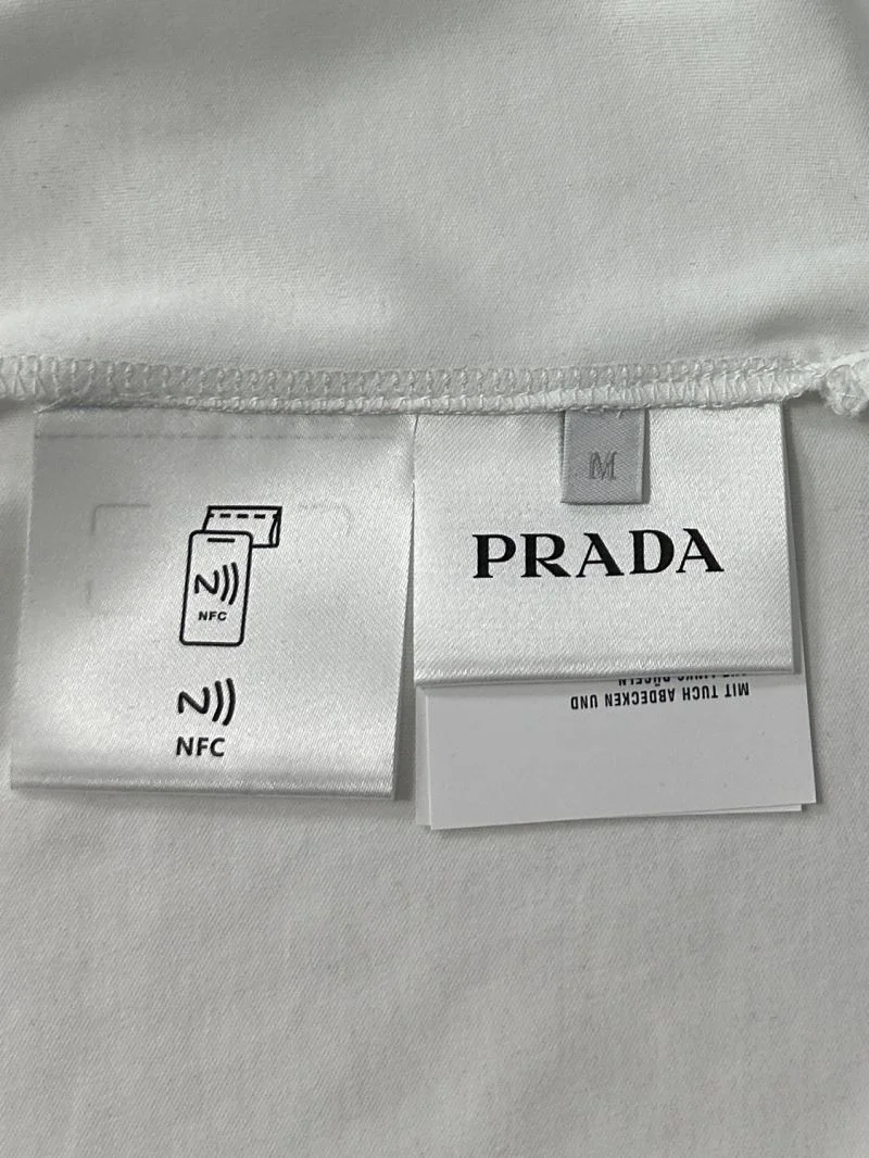Official Prada T-Shirts