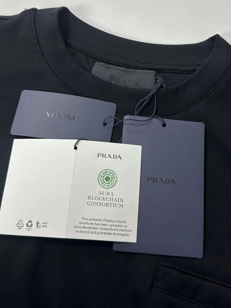 Original Prada T-Shirts