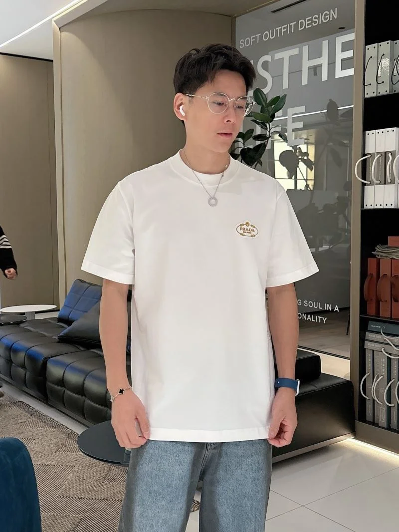 OEM Prada T-Shirts