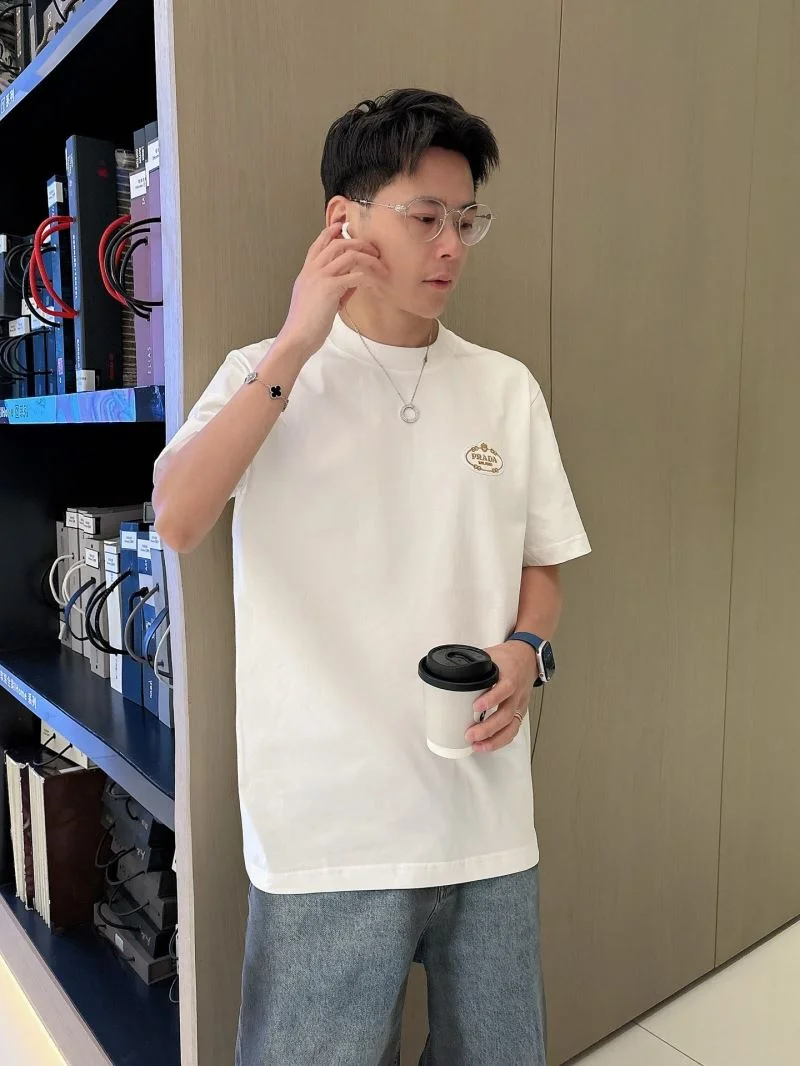OEM Prada T-Shirts