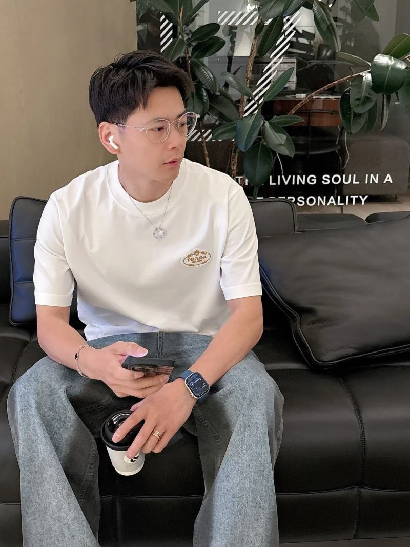 OEM Prada T-Shirts