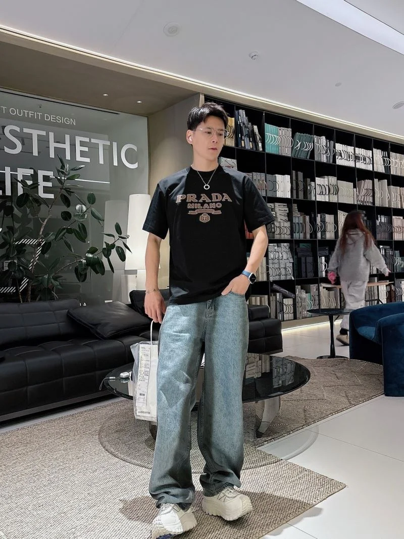 Value-priced Prada T-Shirts