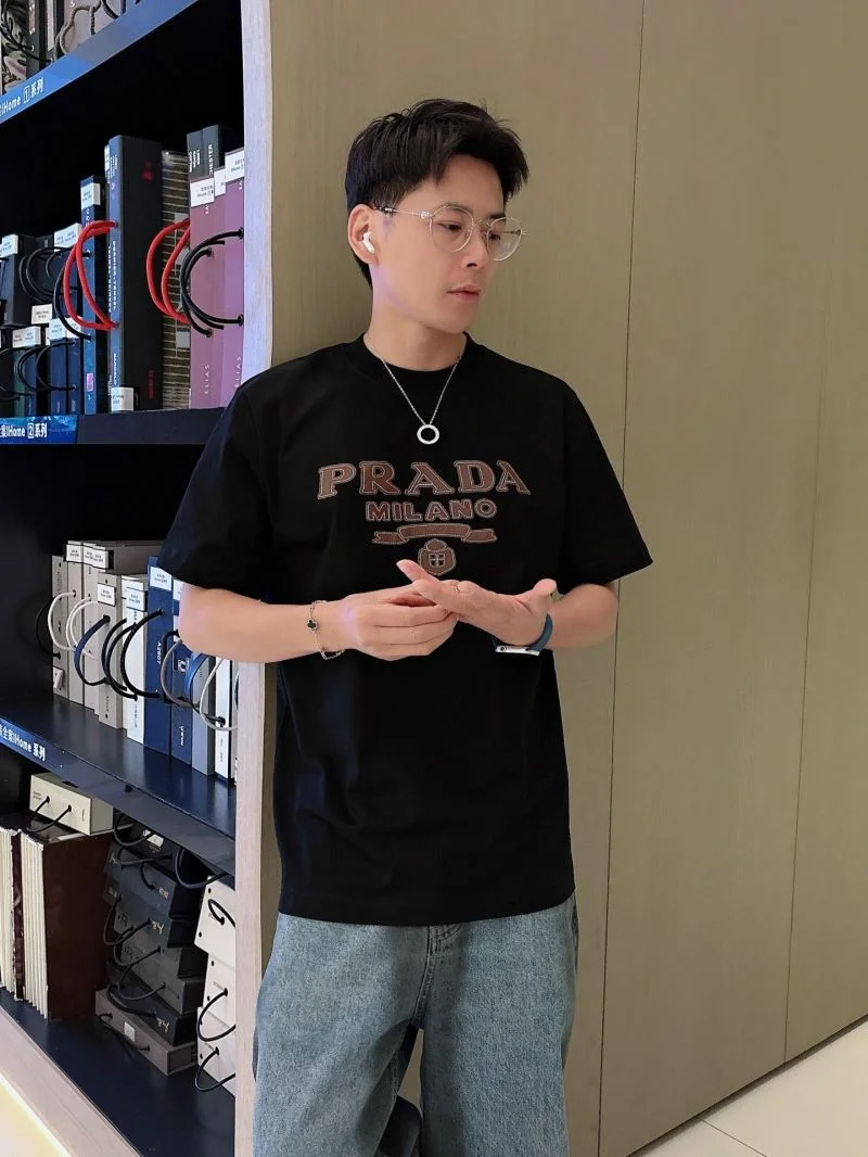 Value-priced Prada T-Shirts