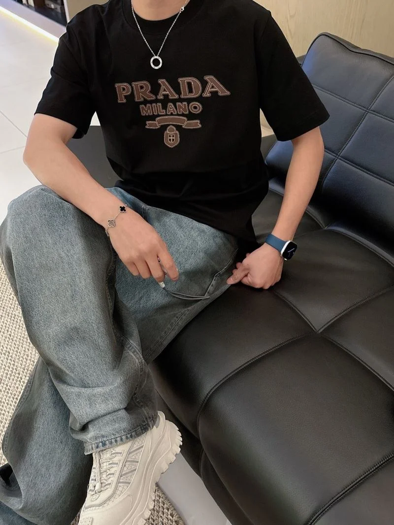 Value-priced Prada T-Shirts