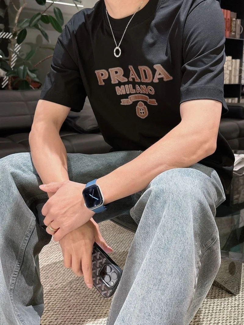 Value-priced Prada T-Shirts