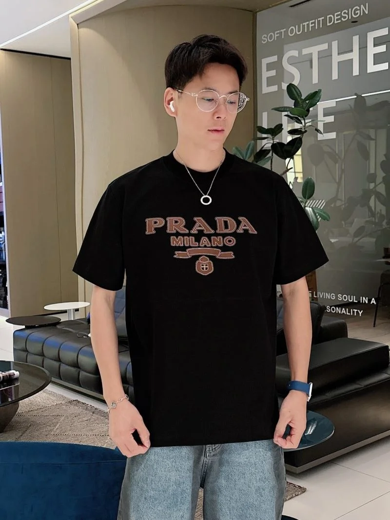 Value-priced Prada T-Shirts